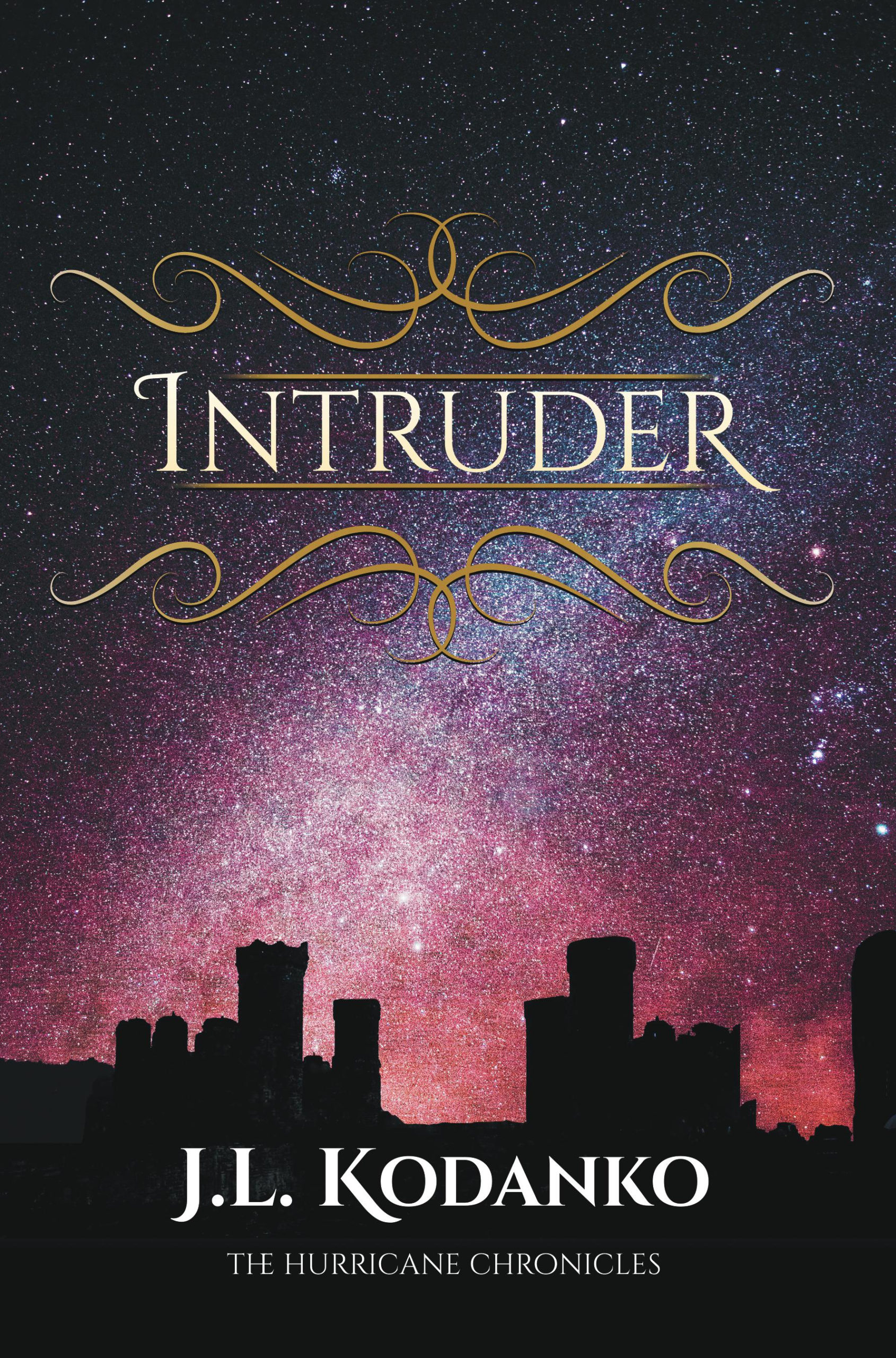 Intruder – J.L. Kodanko